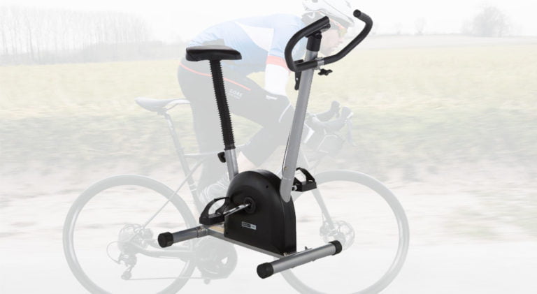 Opti Manual Exercise Bike Review - Gym Tech Review