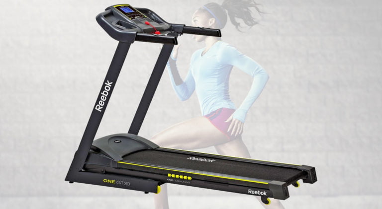 Reebok GT30 Treadmill Review [2025 UPDATE] - Gym Tech Review