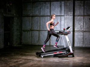 Reebok Jet 100 Treadmill Review - Gym Tech Review