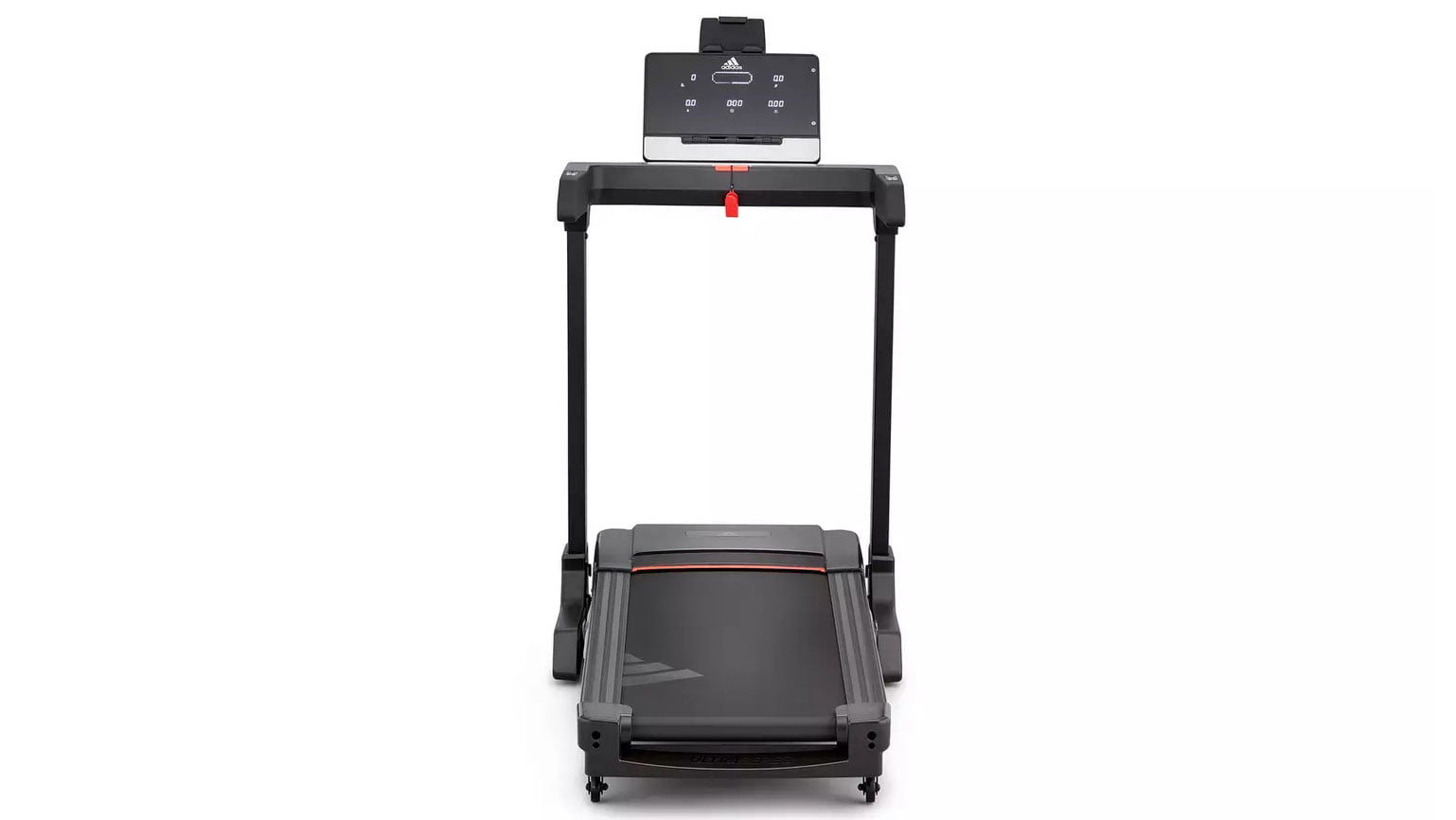 Adidas T-19i Folding Treadmill With Incline and Bluetooth Review - Gym ...