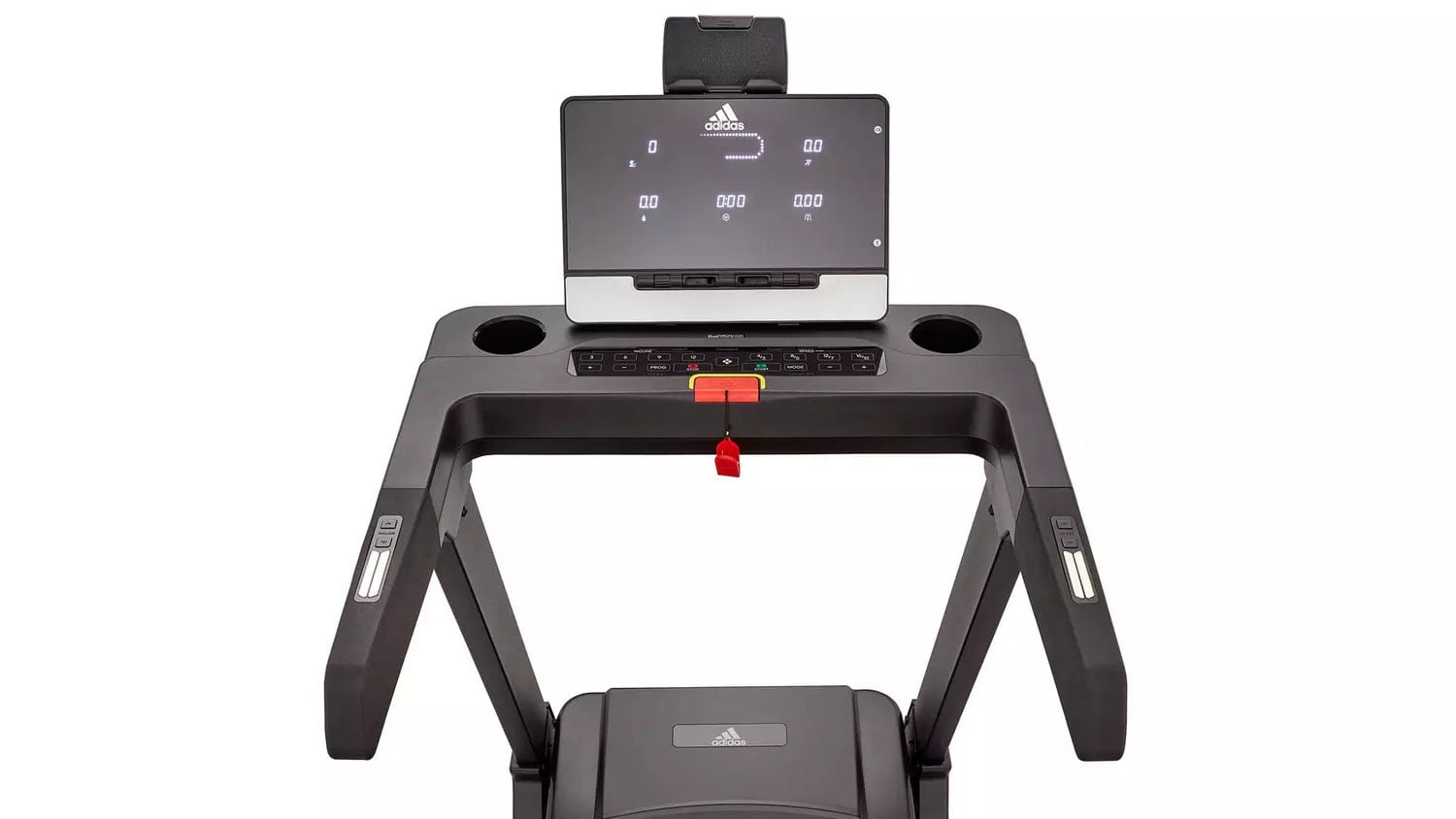 Adidas T-19i Folding Treadmill With Incline and Bluetooth Review - Gym ...