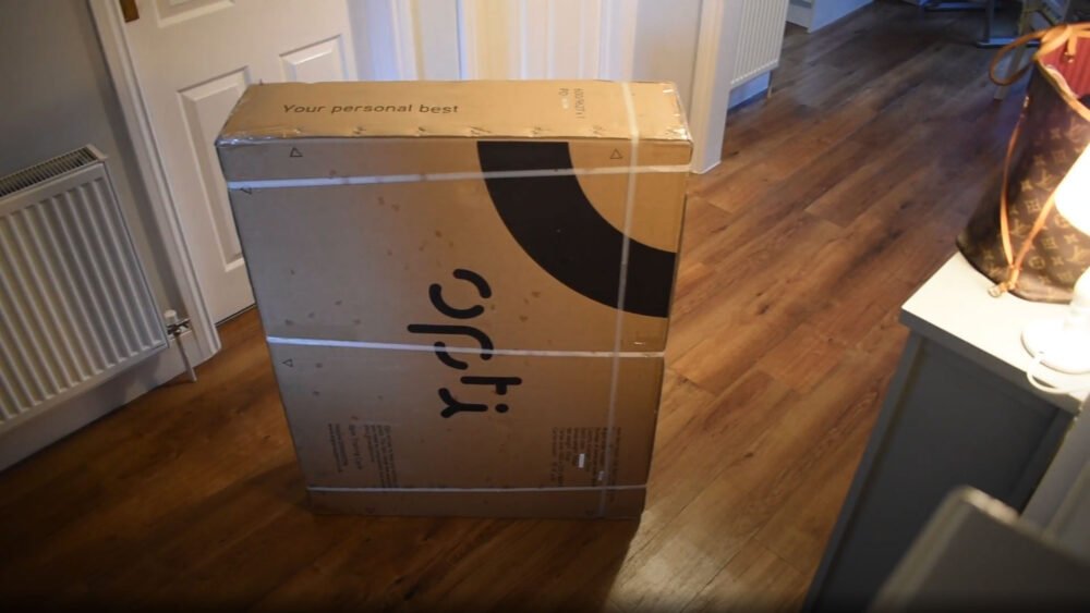 Opti Aerobic Manual Exercise Bike Review - Gym Tech Review