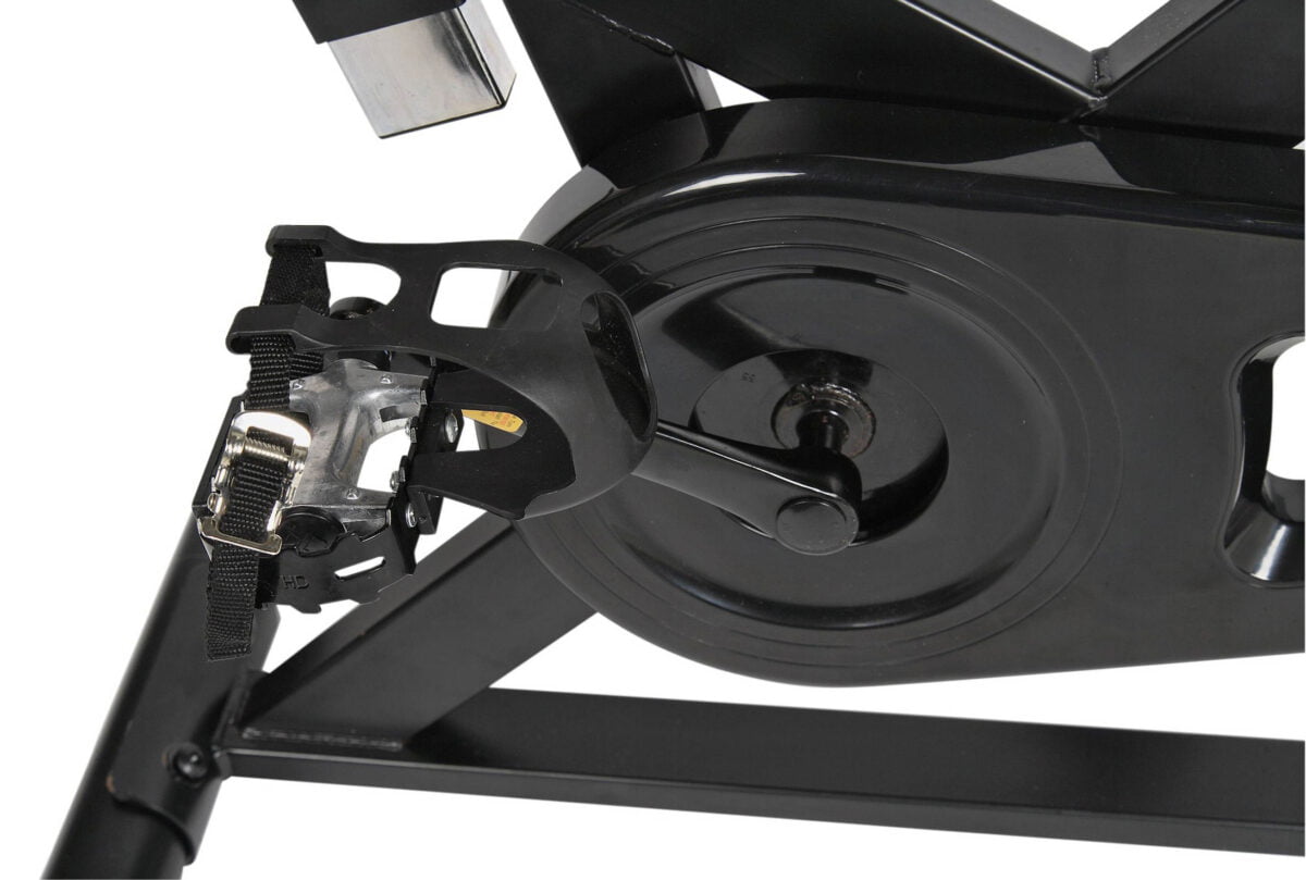 Opti Aerobic Manual Exercise Bike Review - Gym Tech Review