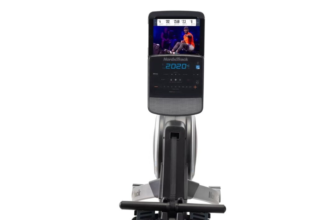 NordicTrack RW300 Rowing Machine Review: A storage dream, but do you ...