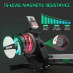 Dripex Magnetic Rowing Machine Review - Gym Tech Review
