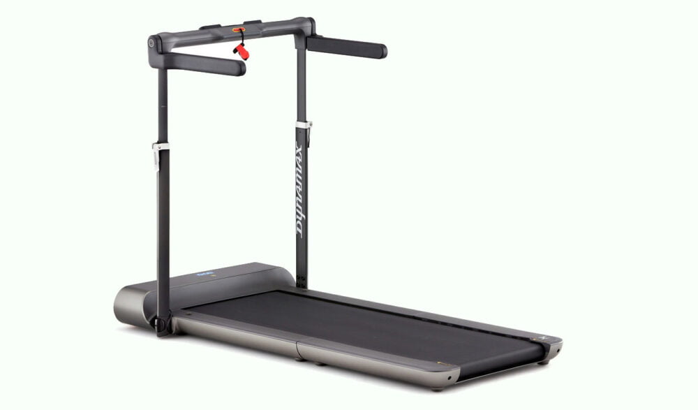 Dynamax RunningPad Folding Treadmill Review - Gym Tech Review