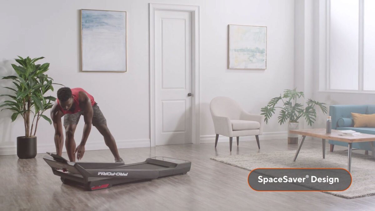 ProForm City L6 Folding Treadmill Review and Cheapest Price - Gym Tech ...