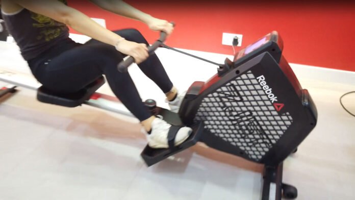 The Reebok ZJET Rowing Machine Review: A budget machine with a Reebok ...