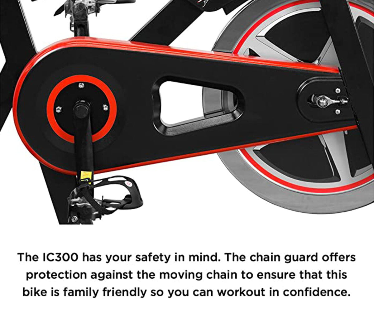 JLL IC300 Indoor Exercise Bike Review - Gym Tech Review