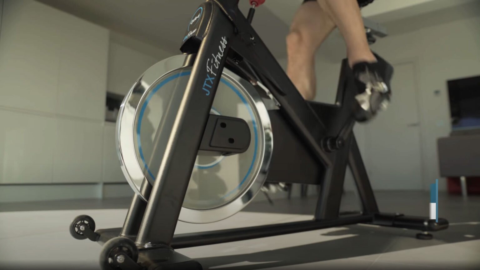 JTX Cyclo-6 Exercise Bike Review: A gym quality bike with a home gym ...