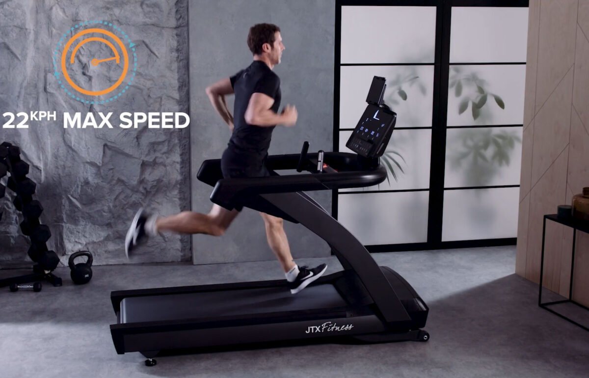 JTX Fitness Club-Pro Professional Treadmill Review: Is this the best ...