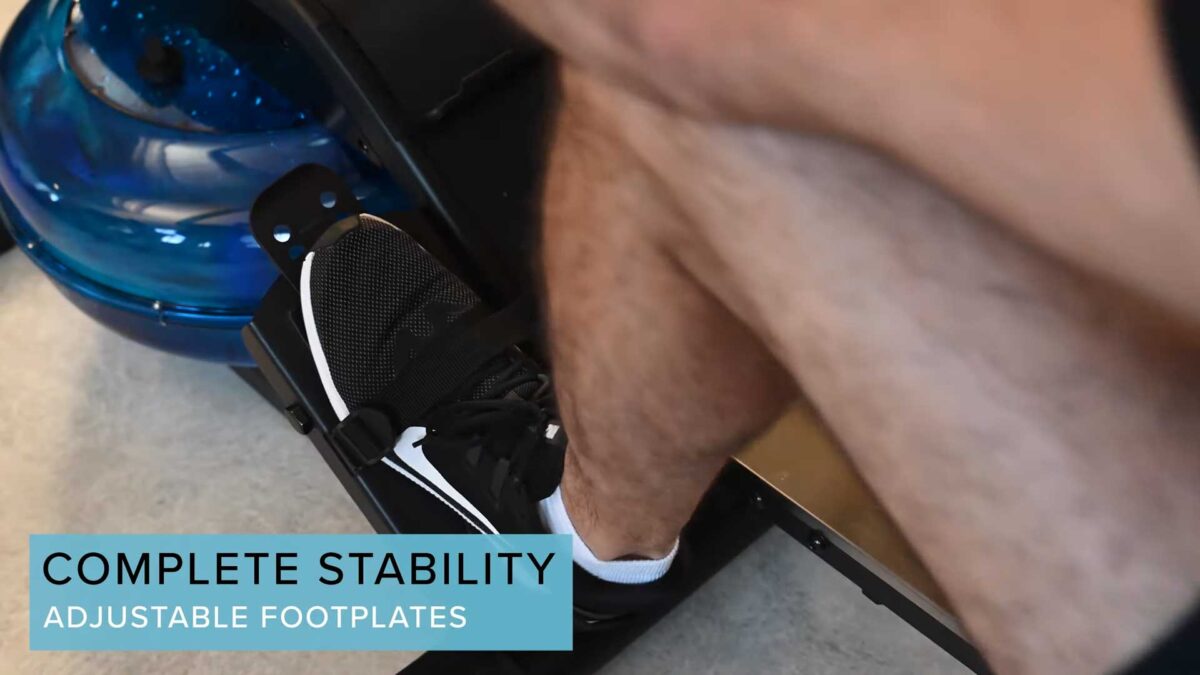 JTX Flow Water Rowing Machine Review: A new rowing experience from JTX ...