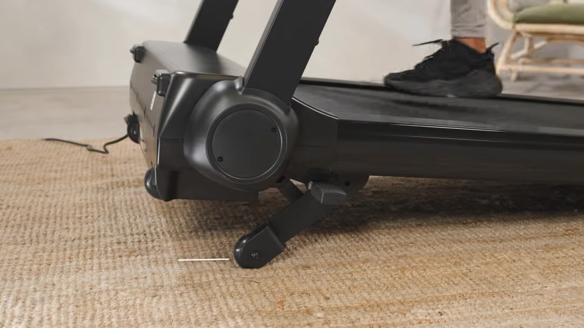 JTX RunRise XL: Fold Away Incline Treadmill Review: Big on Power, Slim ...