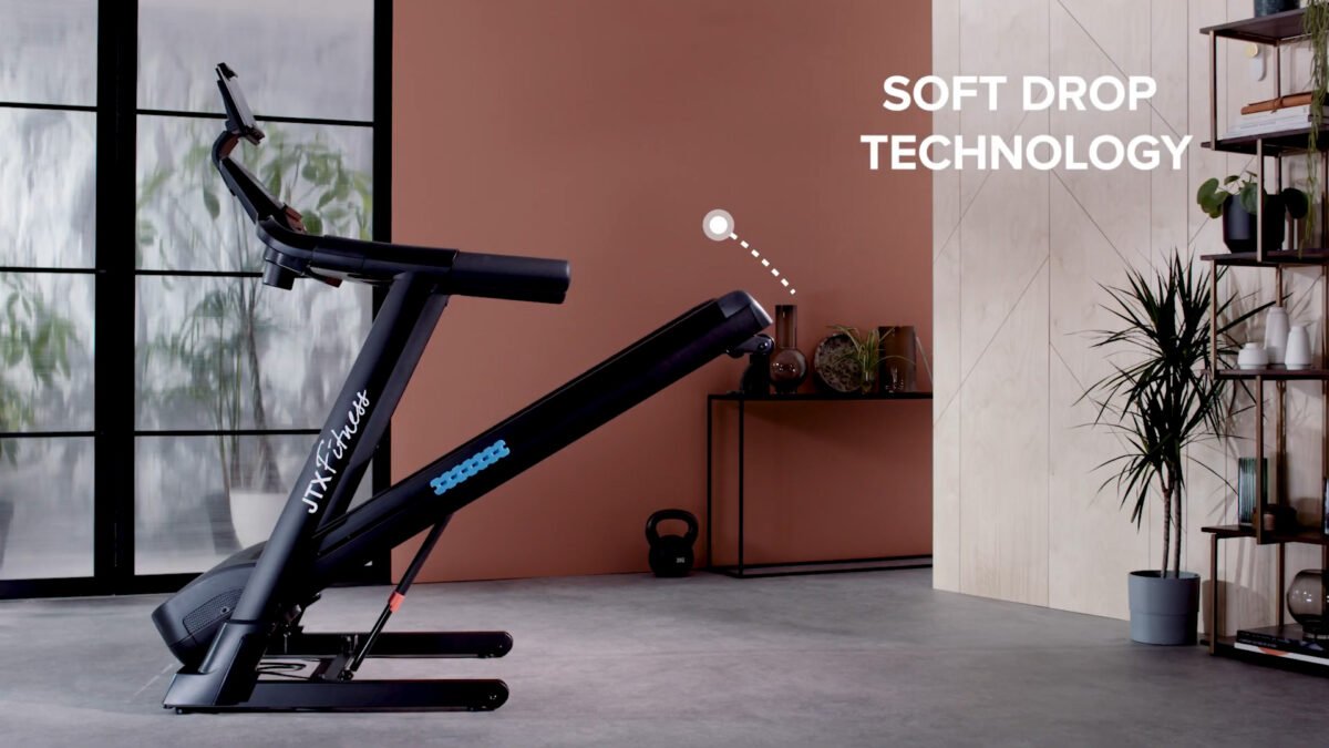 JTX Sprint-5 Home Treadmill Review - Gym Tech Review