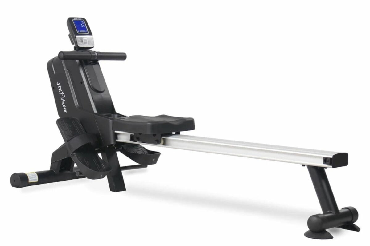 JTX Surge Compact Rowing Machine Review | Cheapest UK Price - Gym Tech ...