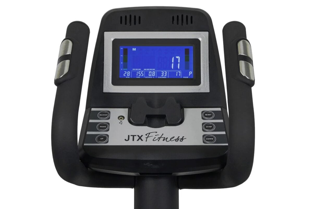 JTX Tri-Fit: Incline Cross Trainer Review: The award-winning at-home ...