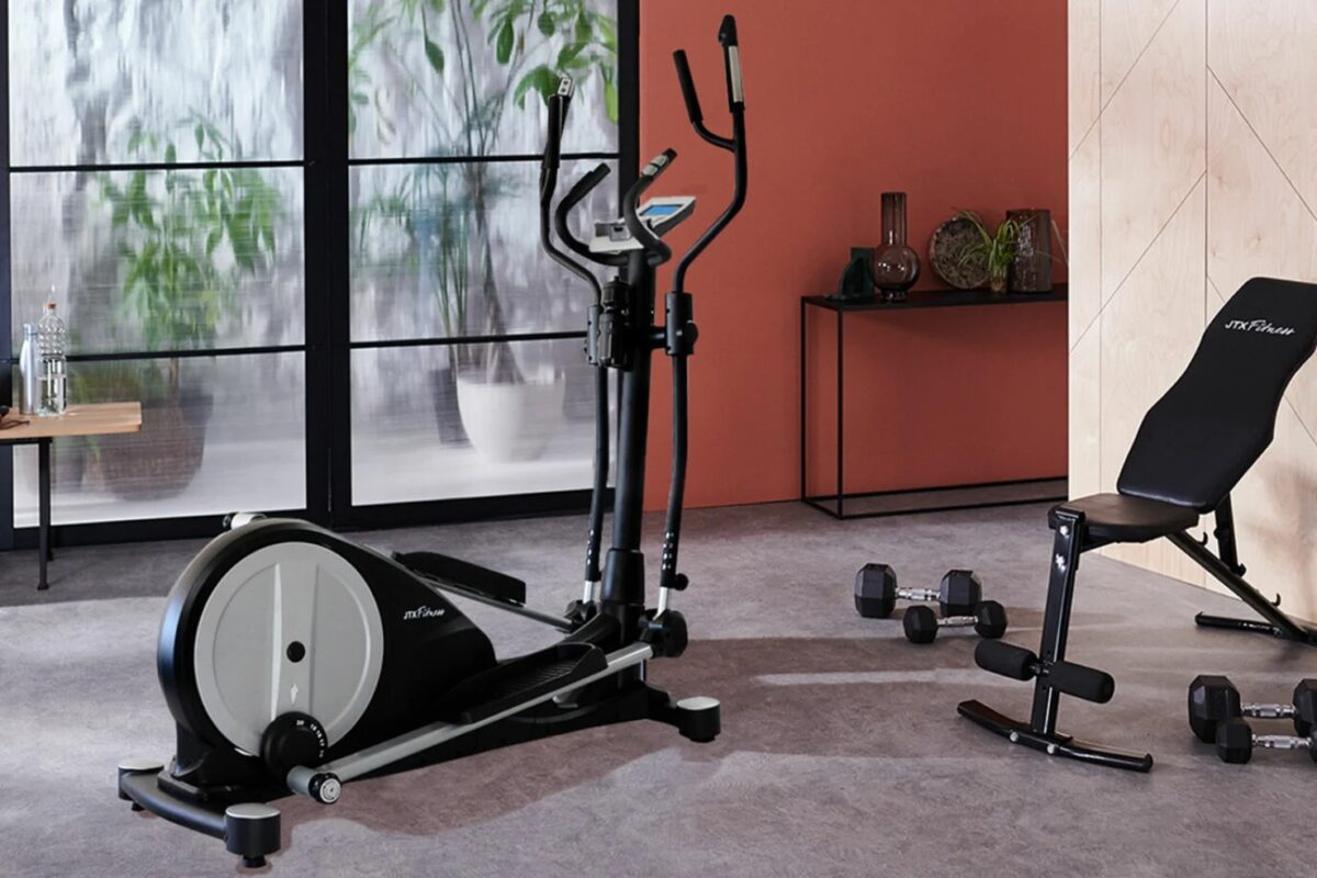 JTX Tri-Fit: Incline Cross Trainer Review: The award-winning at-home ...