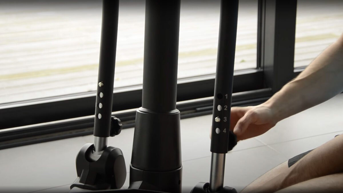 JTX Tri-Fit: Incline Cross Trainer Review: The award-winning at-home ...