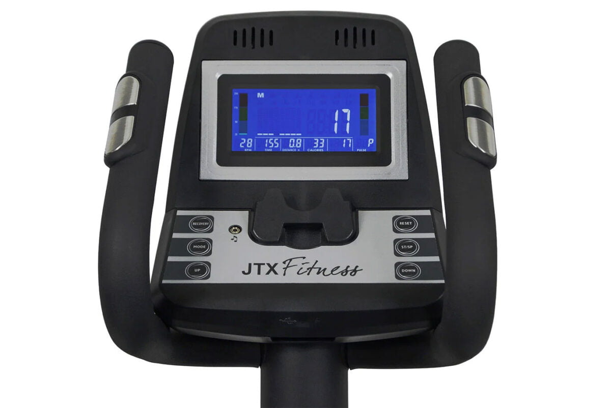 JTX Zenith Gym Cross Trainer Review: Your all-in-one cardio workout ...