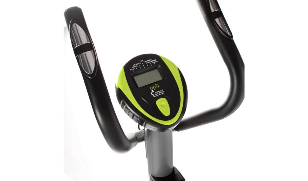 Opti Magnetic 2 in 1 Cross Trainer and Exercise Bike Review: Will cheap ...