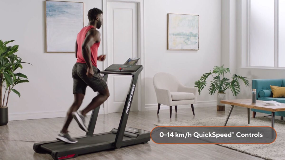 ProForm City L6 Folding Treadmill Review and Cheapest Price - Gym Tech ...