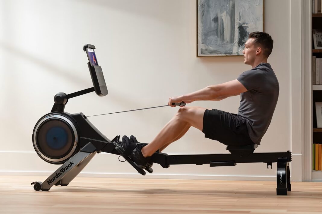 NordicTrack RW300 Rowing Machine Review: A storage dream, but do you ...