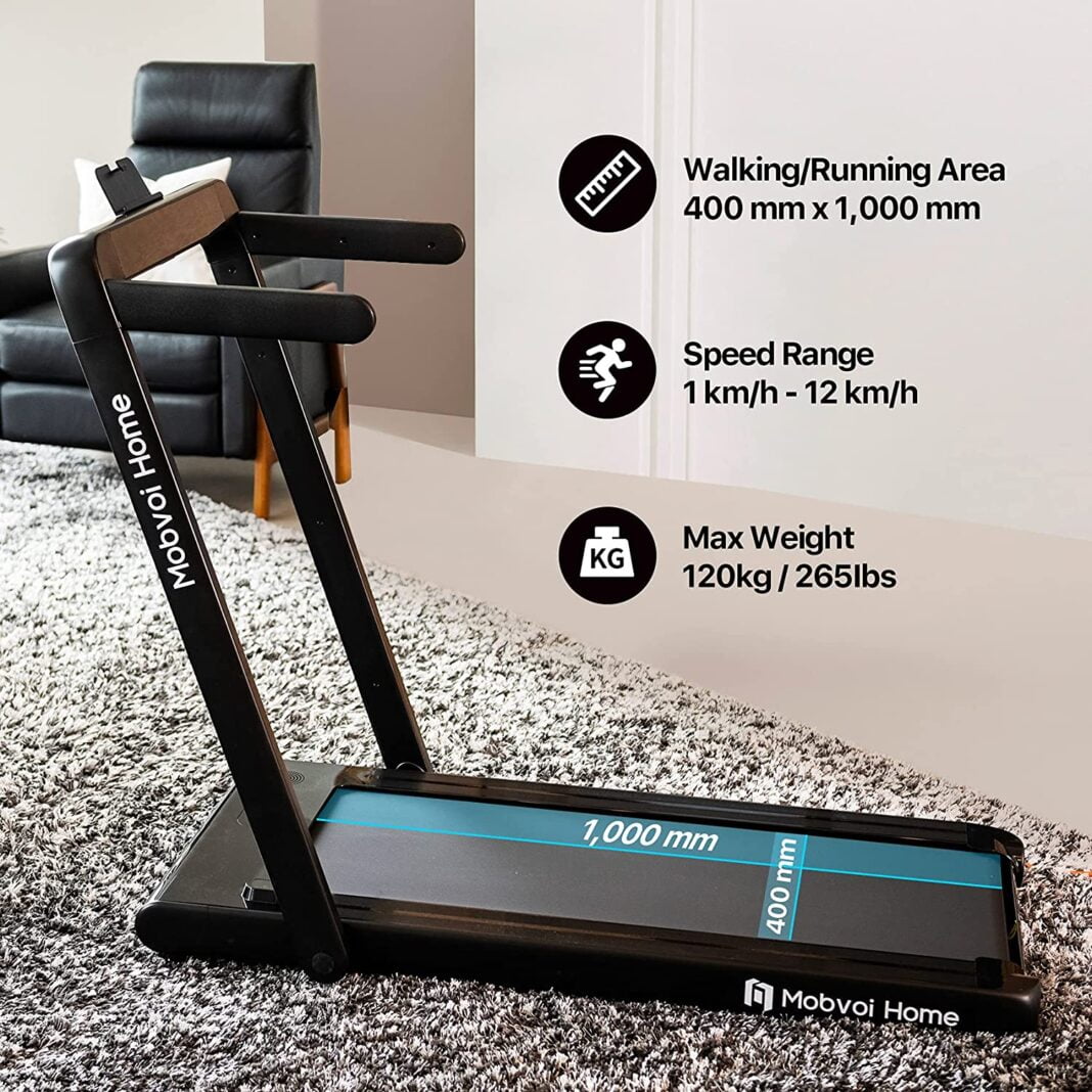 Mobvoi Home Treadmill Review: Should you risk your money on a brand you ...