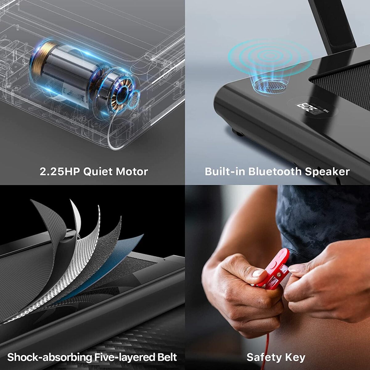 Mobvoi Home Treadmill Review: Should you risk your money on a brand you ...