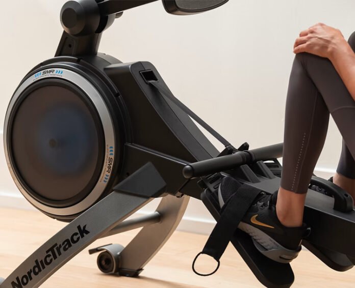 NordicTrack RW300 Rowing Machine Review: A storage dream, but do you ...
