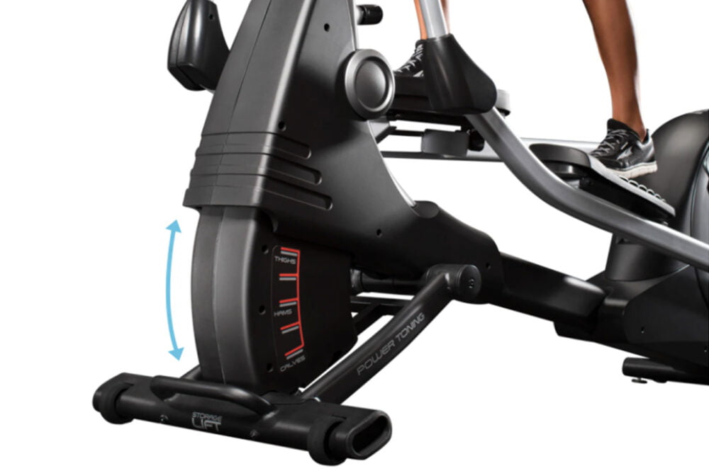NordicTrack SpaceSaver SE7i Elliptical Review - Gym Tech Review