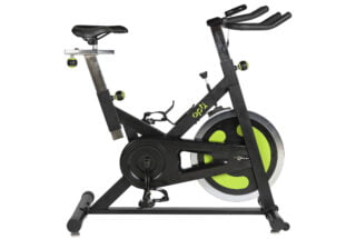 Opti Aerobic Manual Exercise Bike Review - Gym Tech Review
