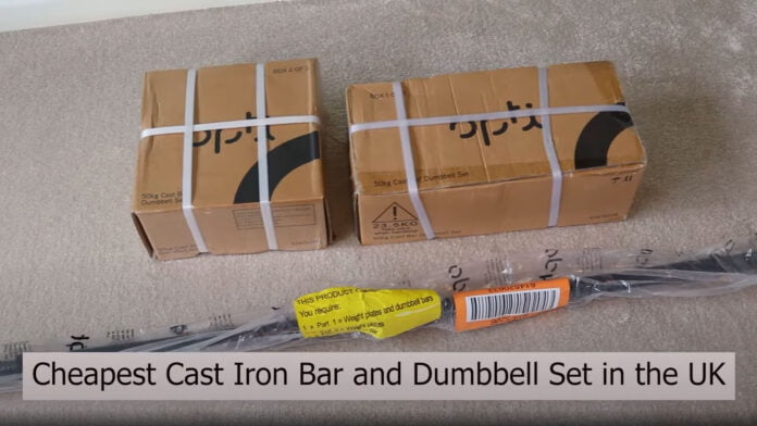 What Dumbbells Should You Buy? Top 5 Dumbbells For Building Muscle and ...