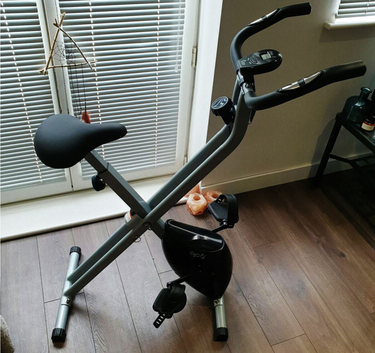 YYFITT 2-in-1 Foldable Fitness Exercise Bike Review - Gym Tech Review