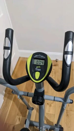 Opti Magnetic 2 in 1 Cross Trainer and Exercise Bike Review: Will cheap ...