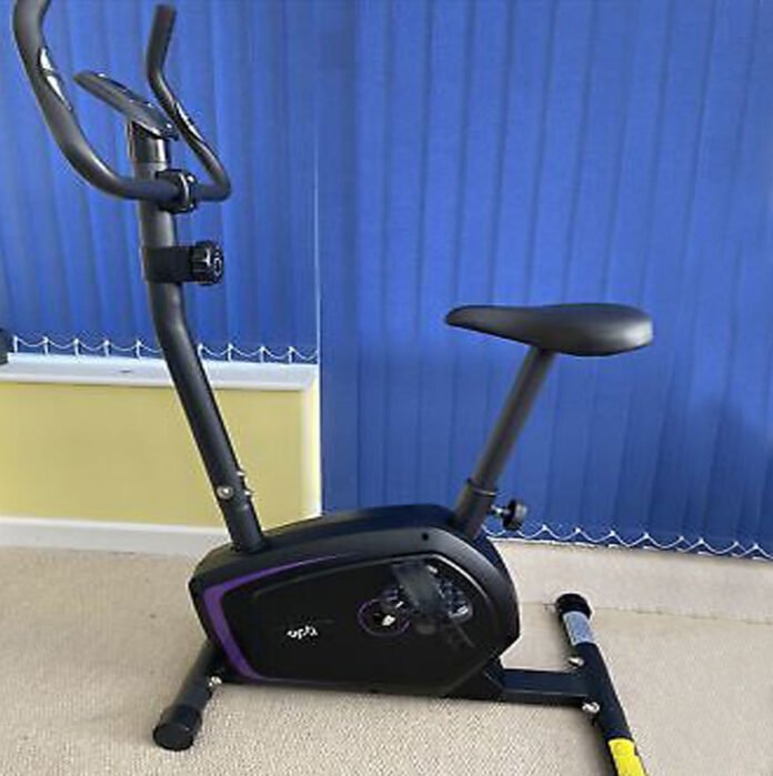 Opti Magnetic Exercise Bike Review: A smooth and sturdy ride… - Gym ...