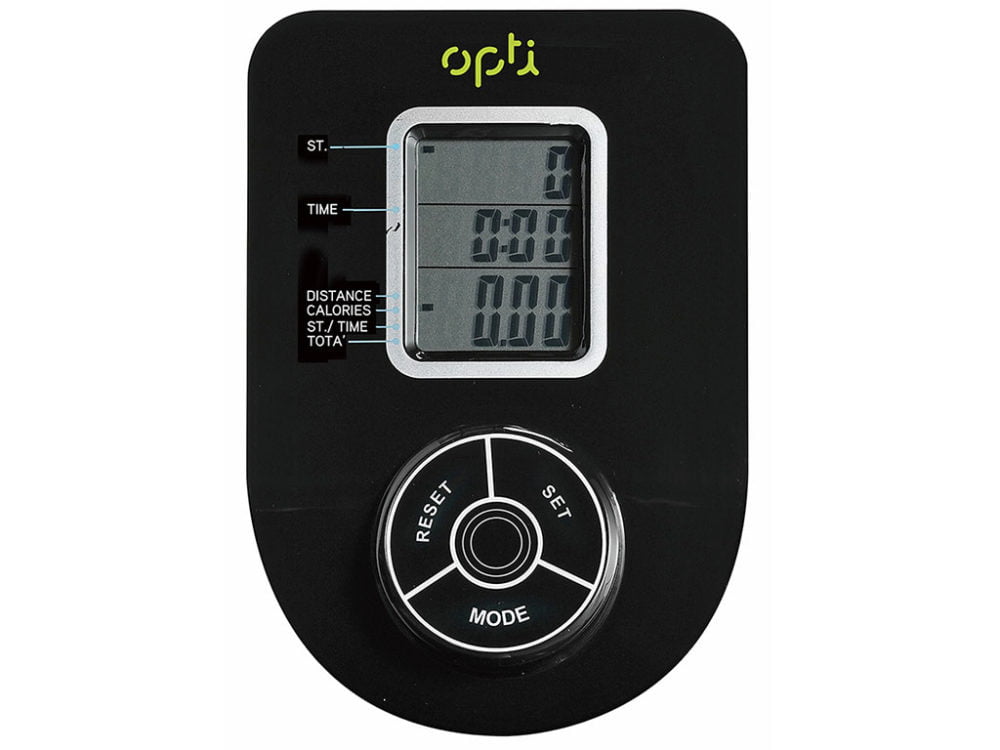 Opti Magnetic Rowing Machine Review - Gym Tech Review