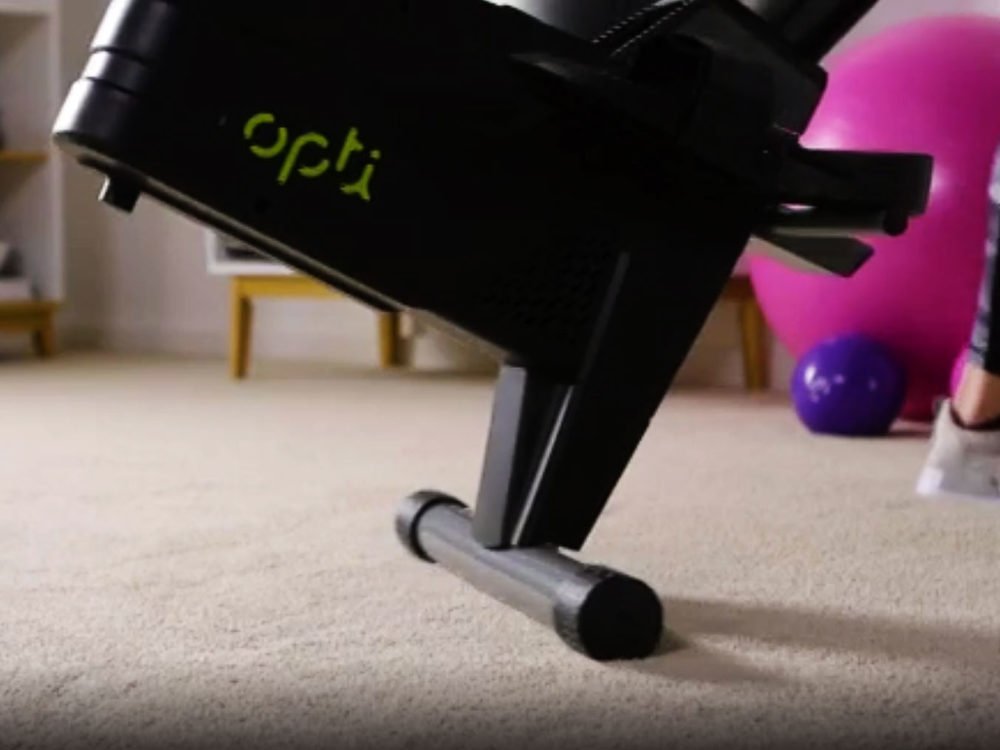 Opti Magnetic Rowing Machine Review - Gym Tech Review