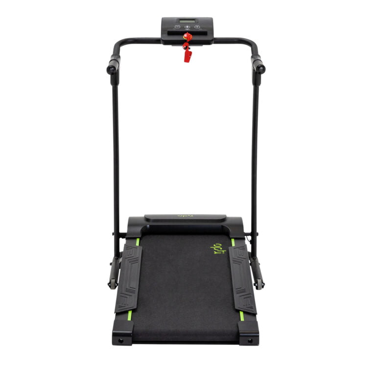 Opti Motorised Walking Treadmill Review - Gym Tech Review