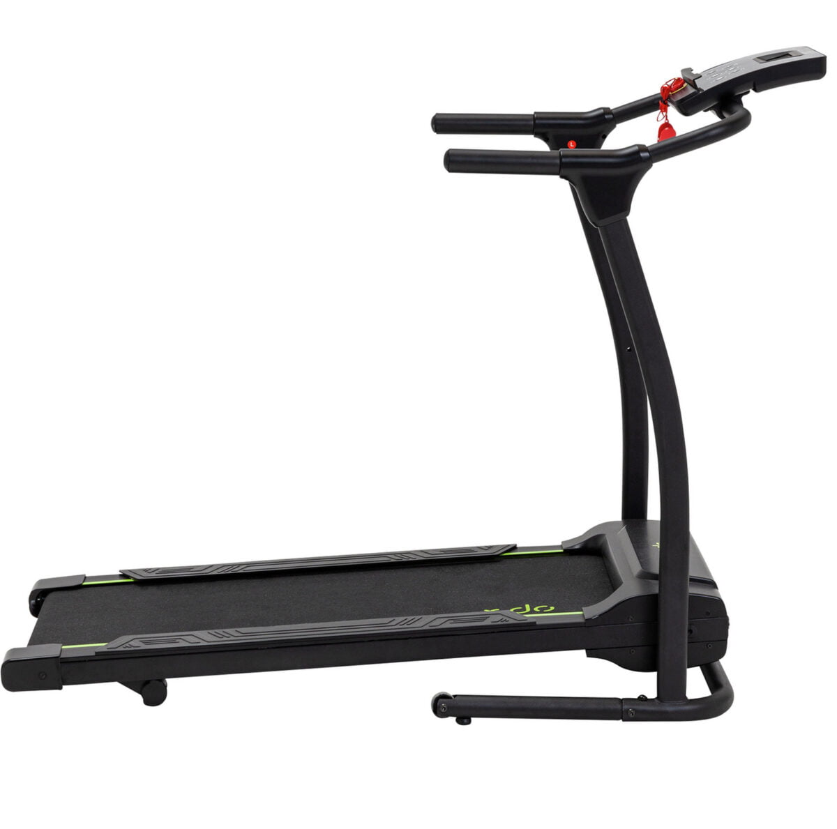Opti Motorised Walking Treadmill Review - Gym Tech Review