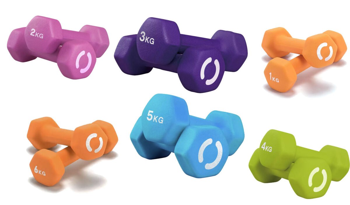 What Dumbbells Should You Buy? Top 5 Dumbbells For Building Muscle and ...