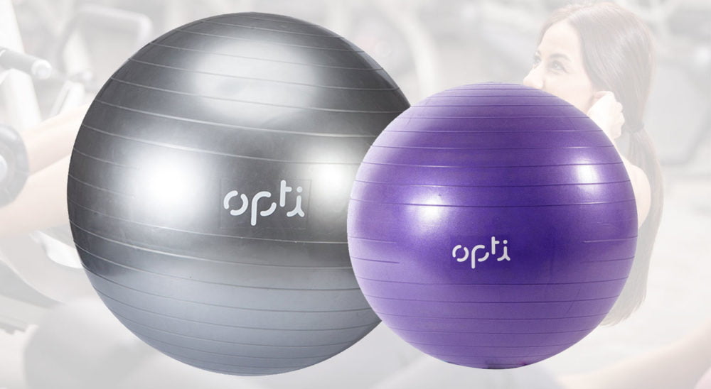 Opti 65cm Gym Ball Review - Gym Tech Review