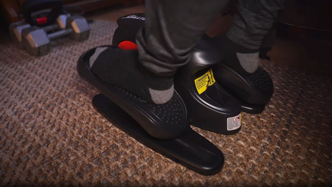 Orbitrek MX Motorised Seated Elliptical Trainer Review: Can you really ...