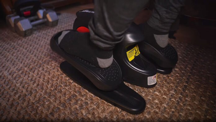 Orbitrek MX Motorised Seated Elliptical Trainer Review: Can you really ...