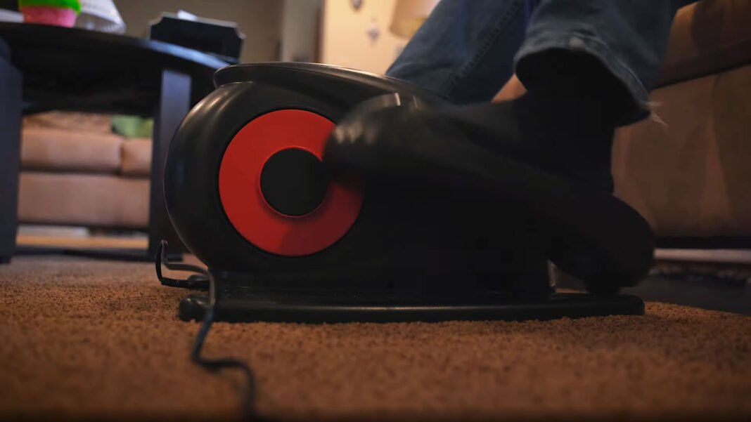 Orbitrek MX Motorised Seated Elliptical Trainer Review: Can you really ...