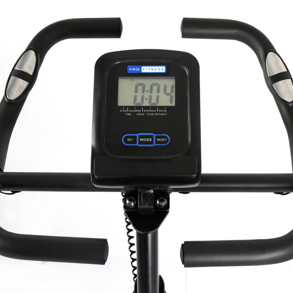 Pro Fitness Aerobic Exercise Bike Review - Gym Tech Review