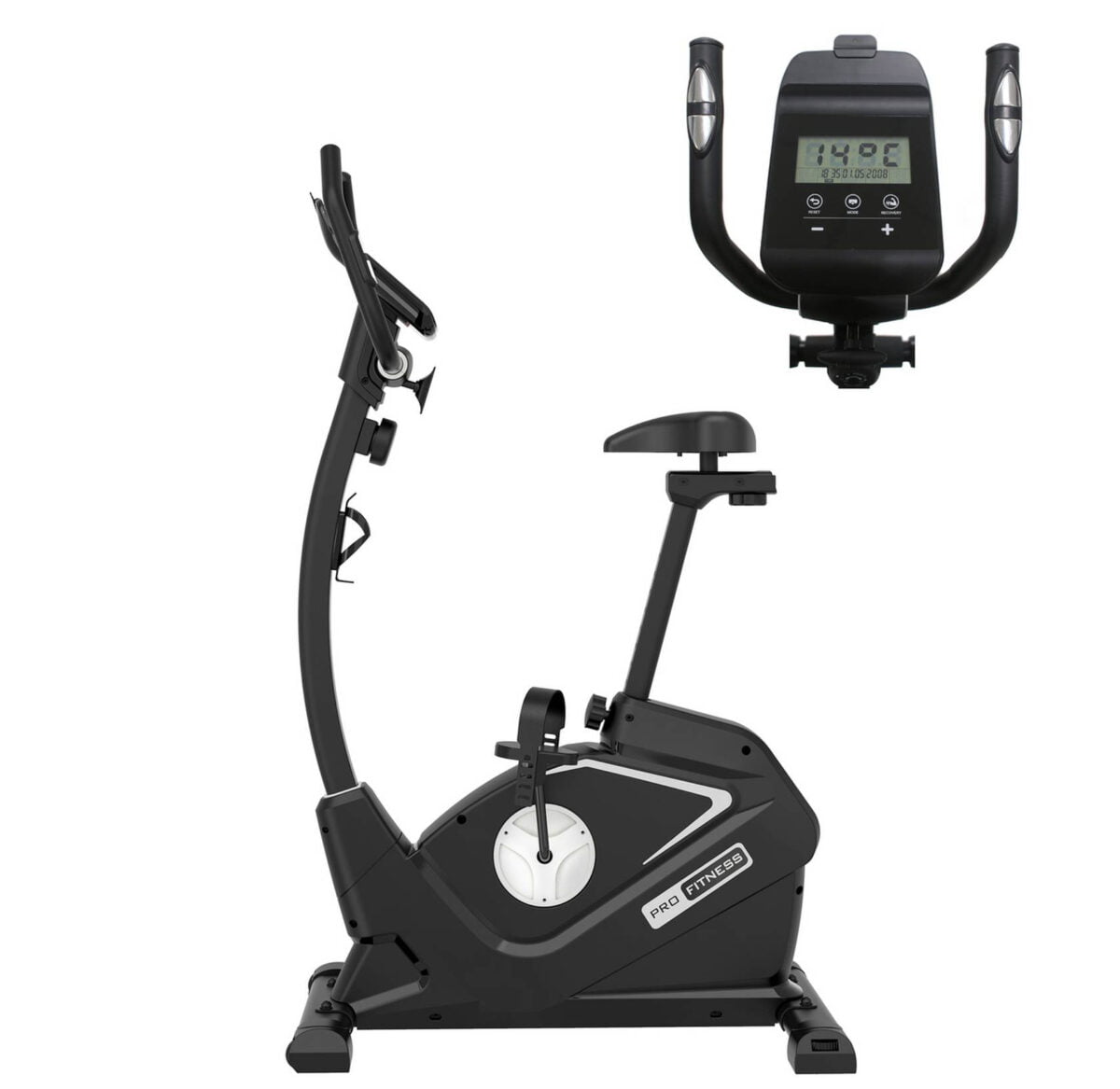 Pro Fitness EB1000 Exercise Bike Review - Gym Tech Review
