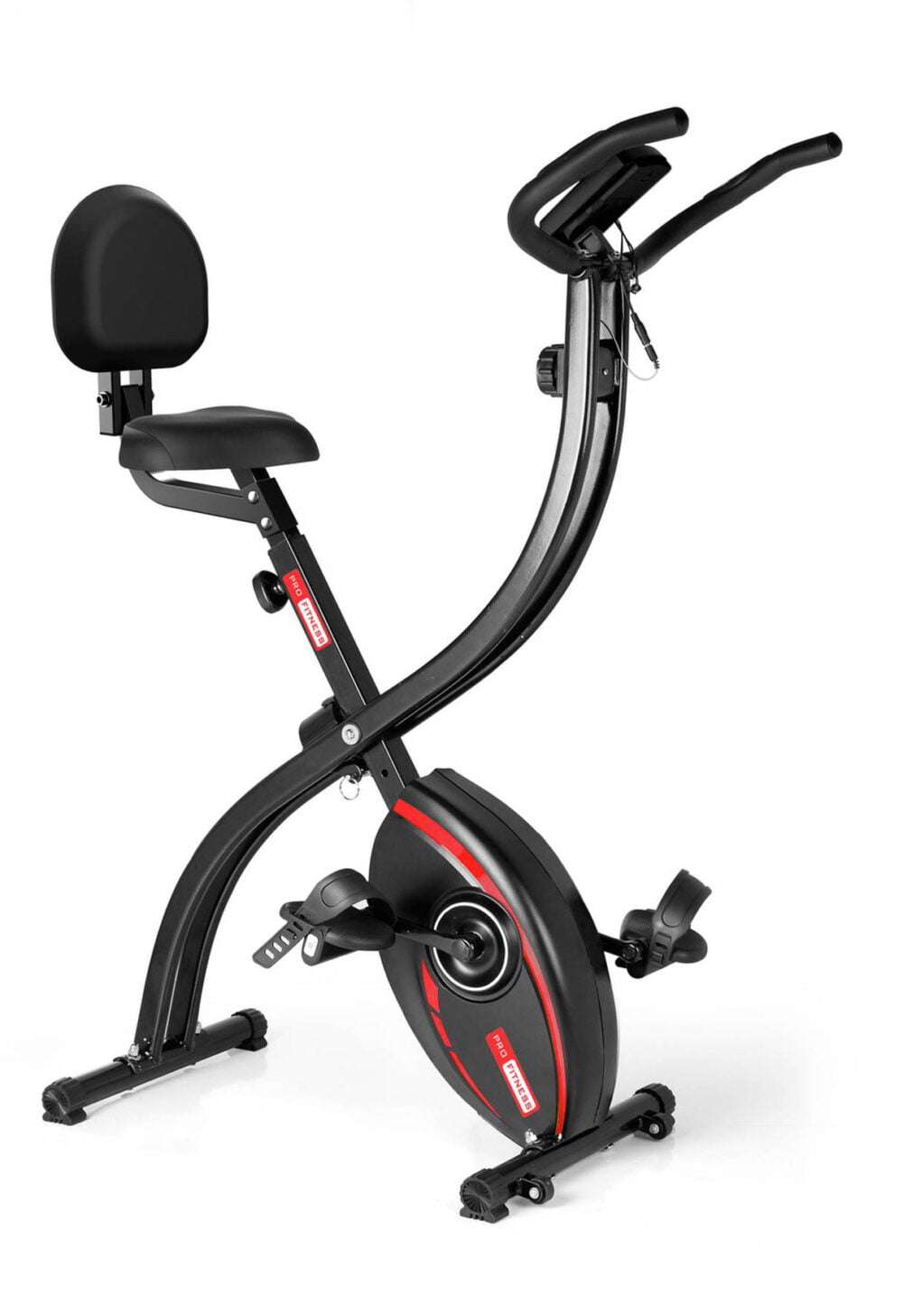 Pro Fitness FEB2000 Exercise Bike Review - Gym Tech Review