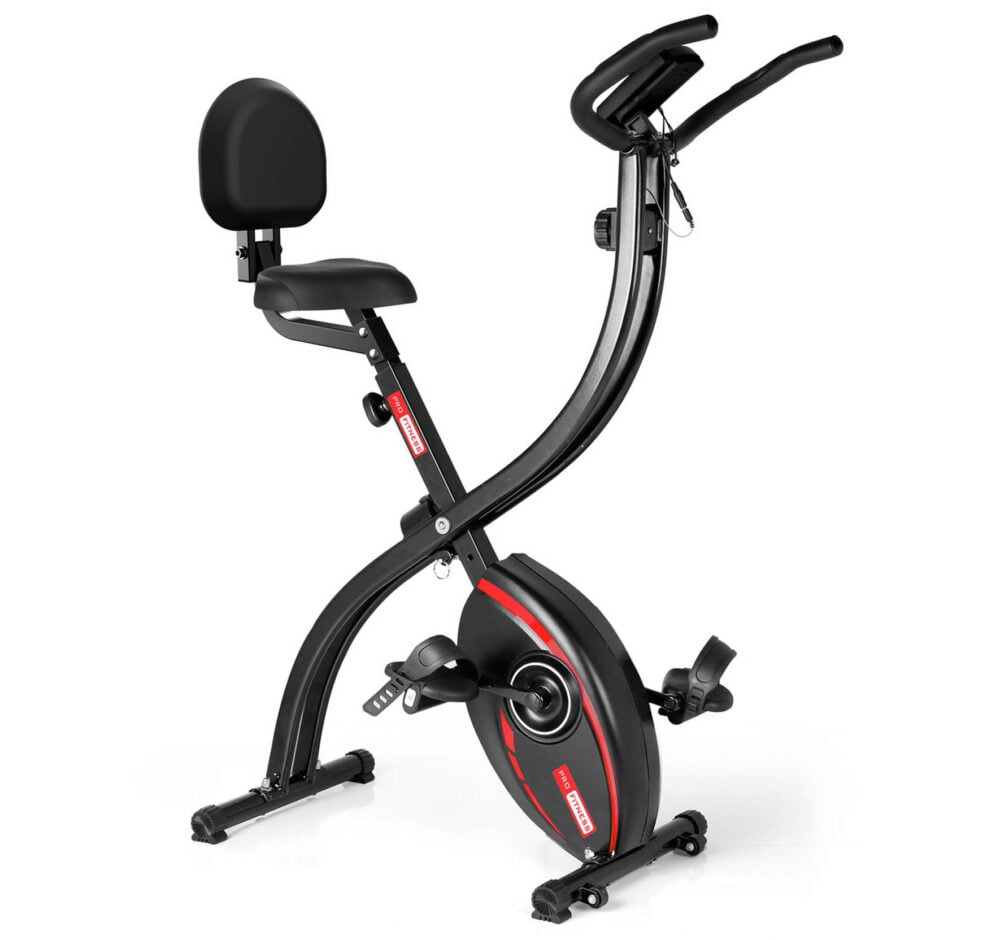 Pro Fitness FEB2000 Exercise Bike Review - Gym Tech Review