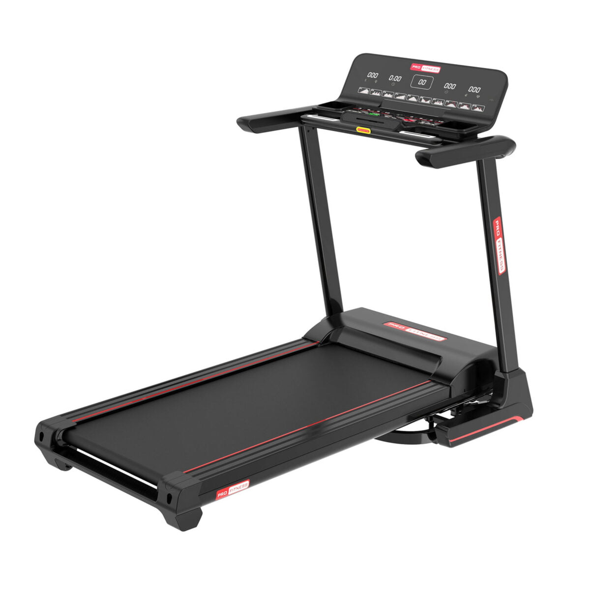 Pro Fitness T3000 Folding Treadmill Review - Gym Tech Review