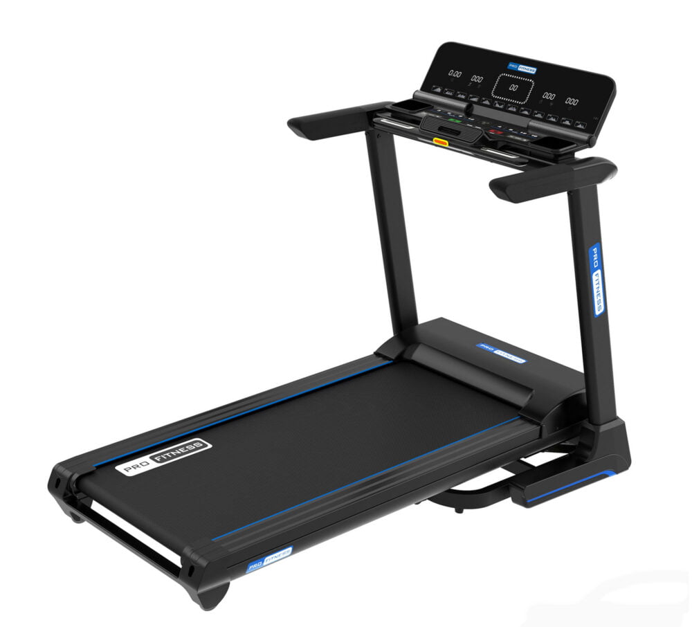 Pro Fitness T3000 Folding Treadmill Review - Gym Tech Review
